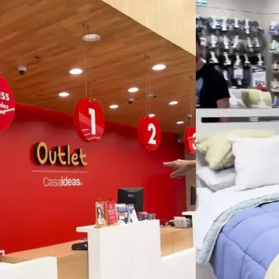 ¡Locura de descuentos! Outlet Casa Ideas lanzó ofertas de hasta el 50% en productos para el ...