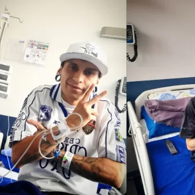 Javier Acosta sonrió hasta el último instante: así fue el especial ...