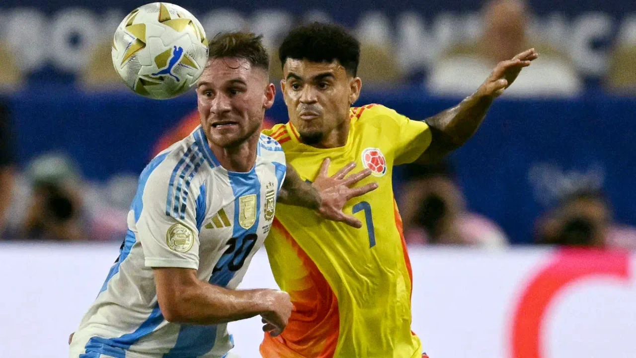 Colombia vs. Argentina: fecha, hora y dónde ver el próximo partido de ...