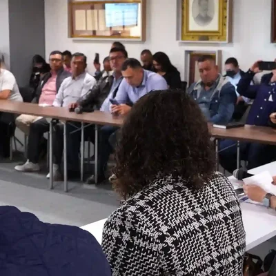 Paro de camioneros: estos son los detalles que se conocen de la reunión ...
