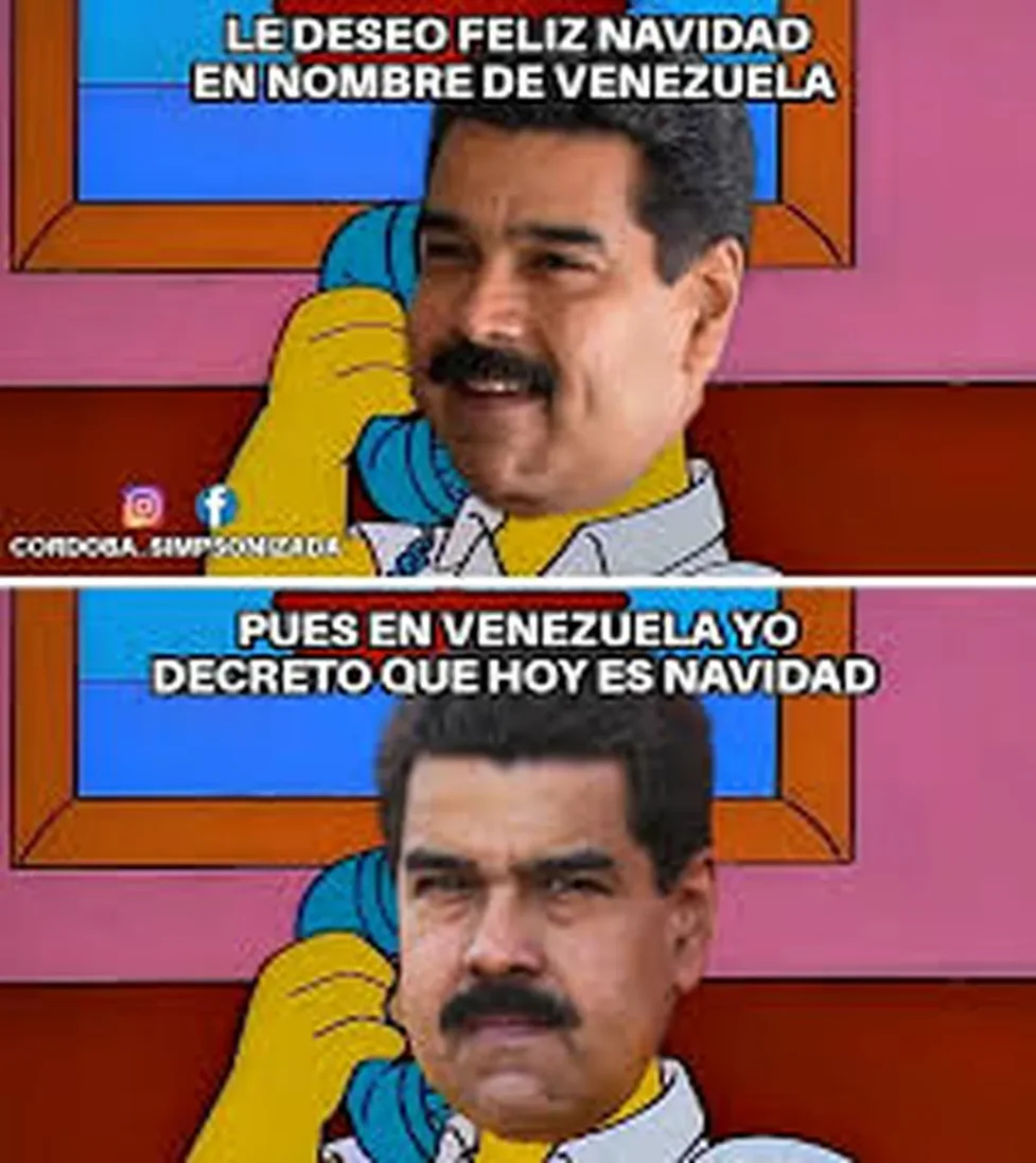 Memes Situacion De Venezuela