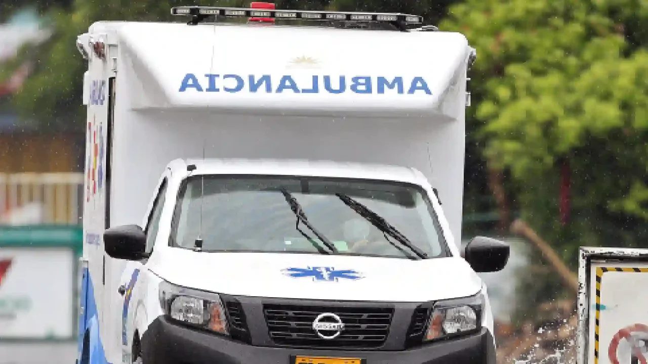 Tragedia en Cesar: conductor murió en medio de bloqueos del paro ...