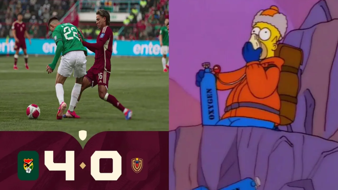 Memes Del Equipo De Bolivia Fotos | Perú Vs. Bolivia: Los Mejores