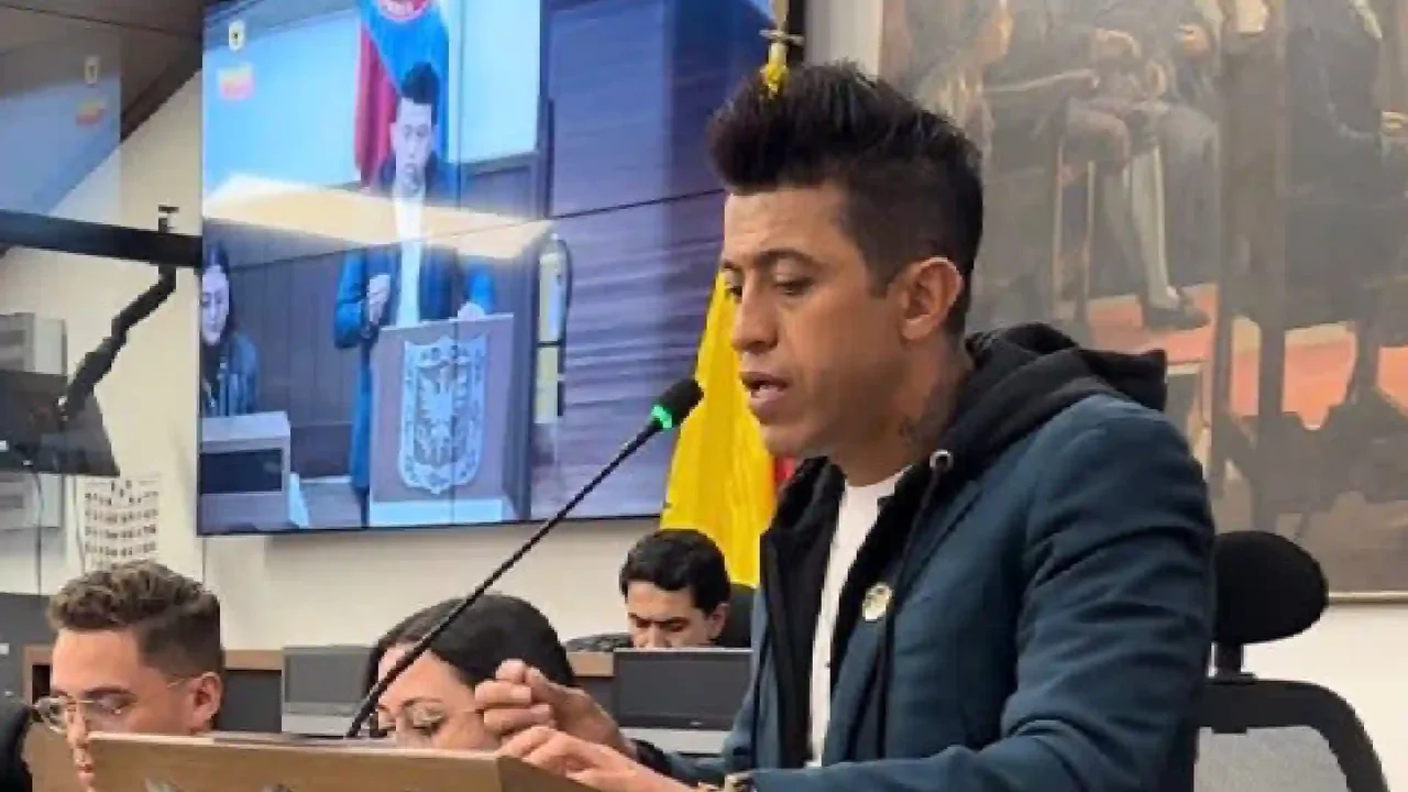 Procuraduría formuló cargos al concejal ‘Fuchi’ Forero por presunto caso de “usted no sabe quién ...