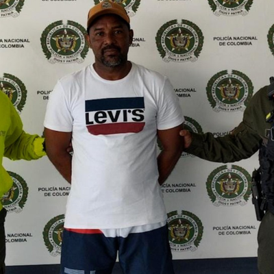 Cayó ‘El Negrito’, presunto narcotraficante buscado por Estados Unidos ...