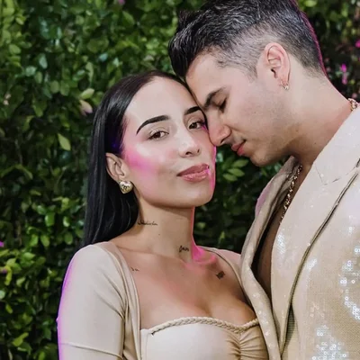 ¡Nuevo bebé! Luisa Fernanda W y Pipe Bueno presentaron al nuevo integrante de la familia ...