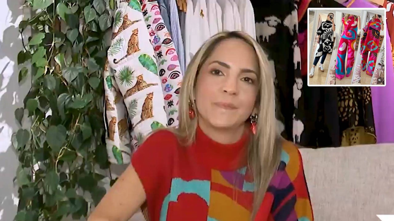 Esta es Gracies, la marca de ropa colombiana que va a brillar en la ...