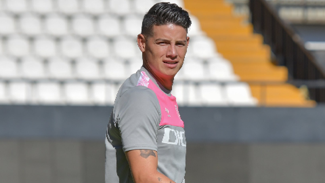 James, sin convocatoria en Rayo: revelan razones por las que el ‘10’ no ...