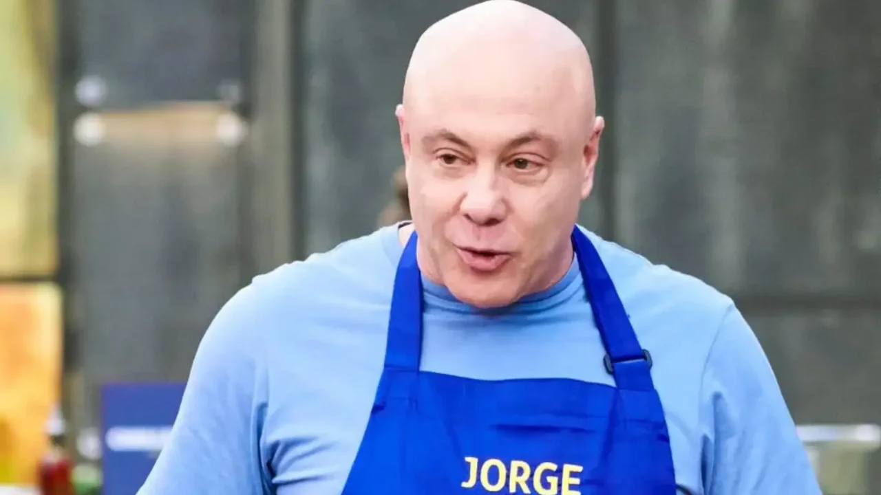 ¿Por qué Jorge Rausch se despidió de Masterchef?: la noticia que nadie ...