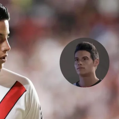 Así luce James Rodríguez en el nuevo EAFC 25: sus números sorprendieron ...