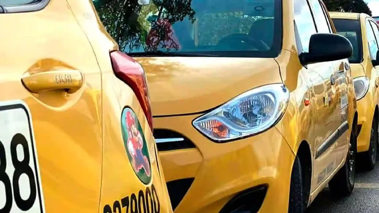En firme el decreto que fija las nuevas tarifas de taxi en Bogotá: así ...
