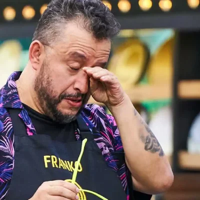 Franko Bonilla es el nuevo eliminado de MasterChef: ¿Por qué no ...