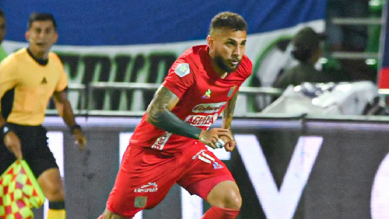 ¡Qué golazo, Duván Vergara!: video del 0-2 en Racing vs. América por ...