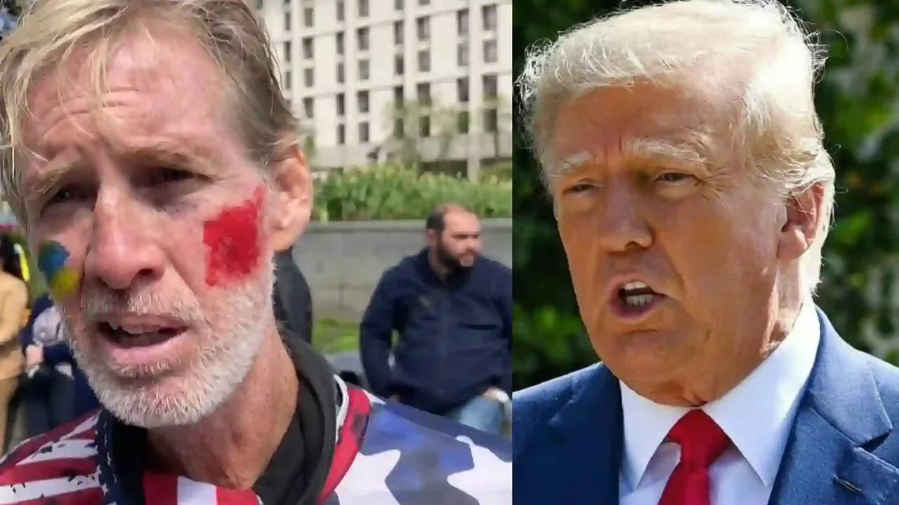 Ryan Routh, señalado de intentar asesinar a Donald Trump, habría ...