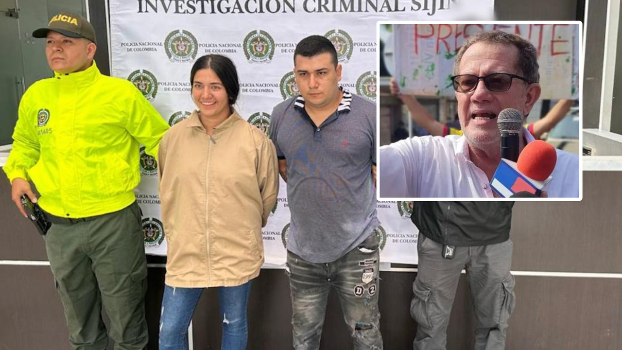 Así se llevó a cabo el asesinato del líder social y periodista Jaime ...