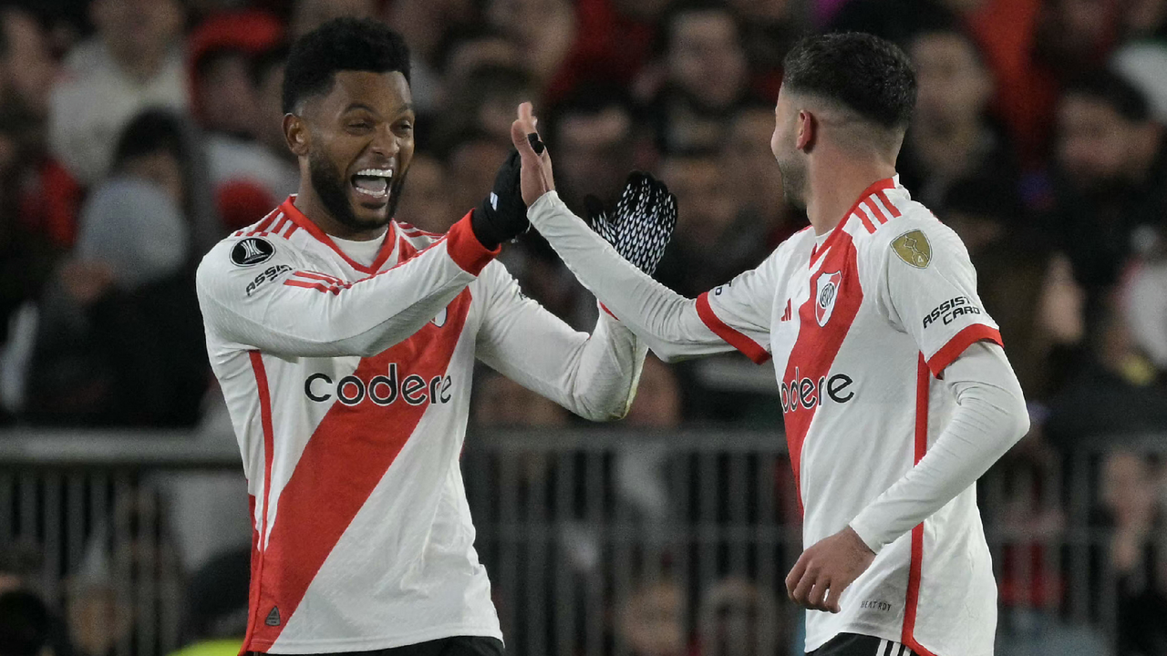 River Plate 1 vs. Colo-Colo 0: reviva los mejores momentos del partido ...