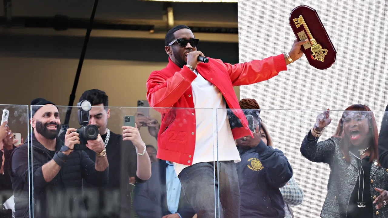 El rapero Sean 'Diddy' Combs predijo su arresto, estos son los cargos ...