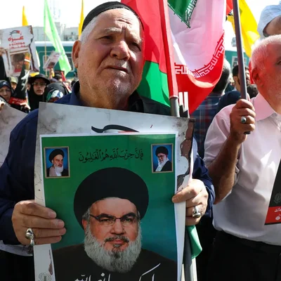 Confirman muerte de Hasán Nasralá, jefe del movimiento Hezbolá ...