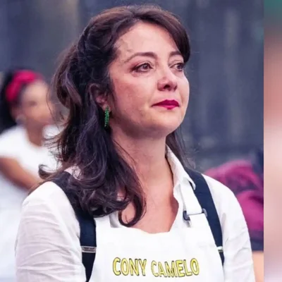 Así reaccionó Cony Camelo al saber que Dominica Duque está dentro del ...