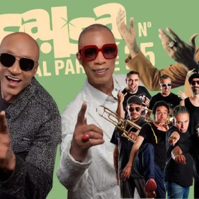 Todo listo para Salsa al Parque 2024: artistas internacionales y ...