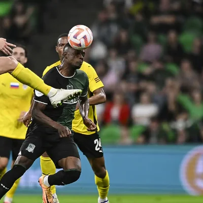 Jhon Córdoba se lució con doblete para Krasnodar antes de unirse a ...