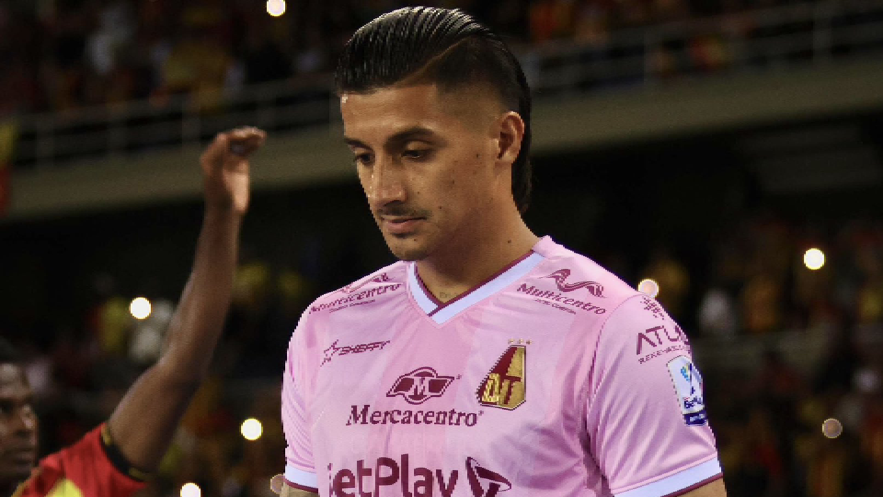 Yeison Guzmán fue elegido el 'MVP' de la Liga BetPlay 2024-ll: polémico ...