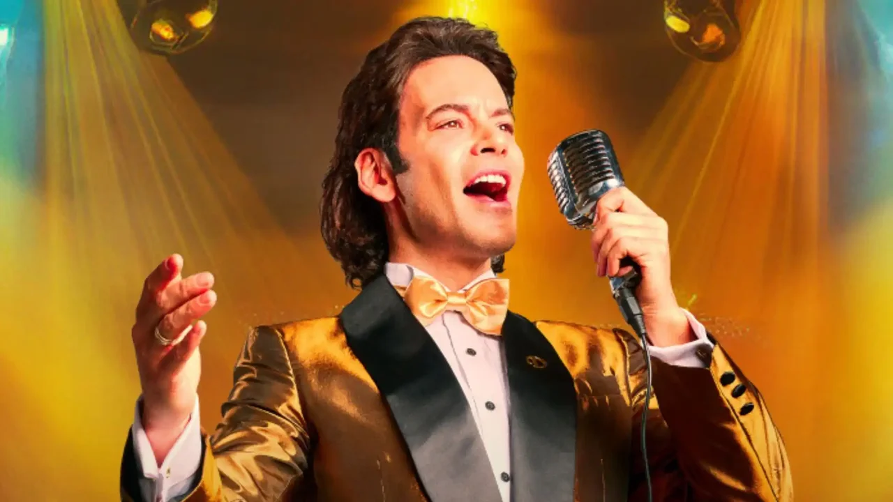 Estudios RCN y Amazon Prime presentan la serie Darío Gómez: fecha de ...