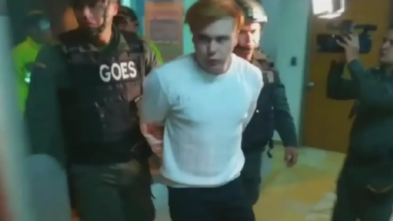 ¿Quién es alias Pichi? Conozca el historial de este narcotraficante ...