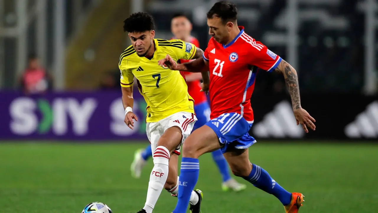 Colombia vs. Chile, por Canal RCN: fecha y horario | Noticias RCN