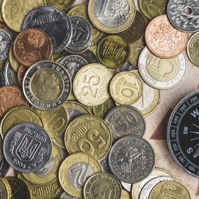 Las 10 monedas que dominan el mercado en el mundo en 2024: ¿Qué las ...