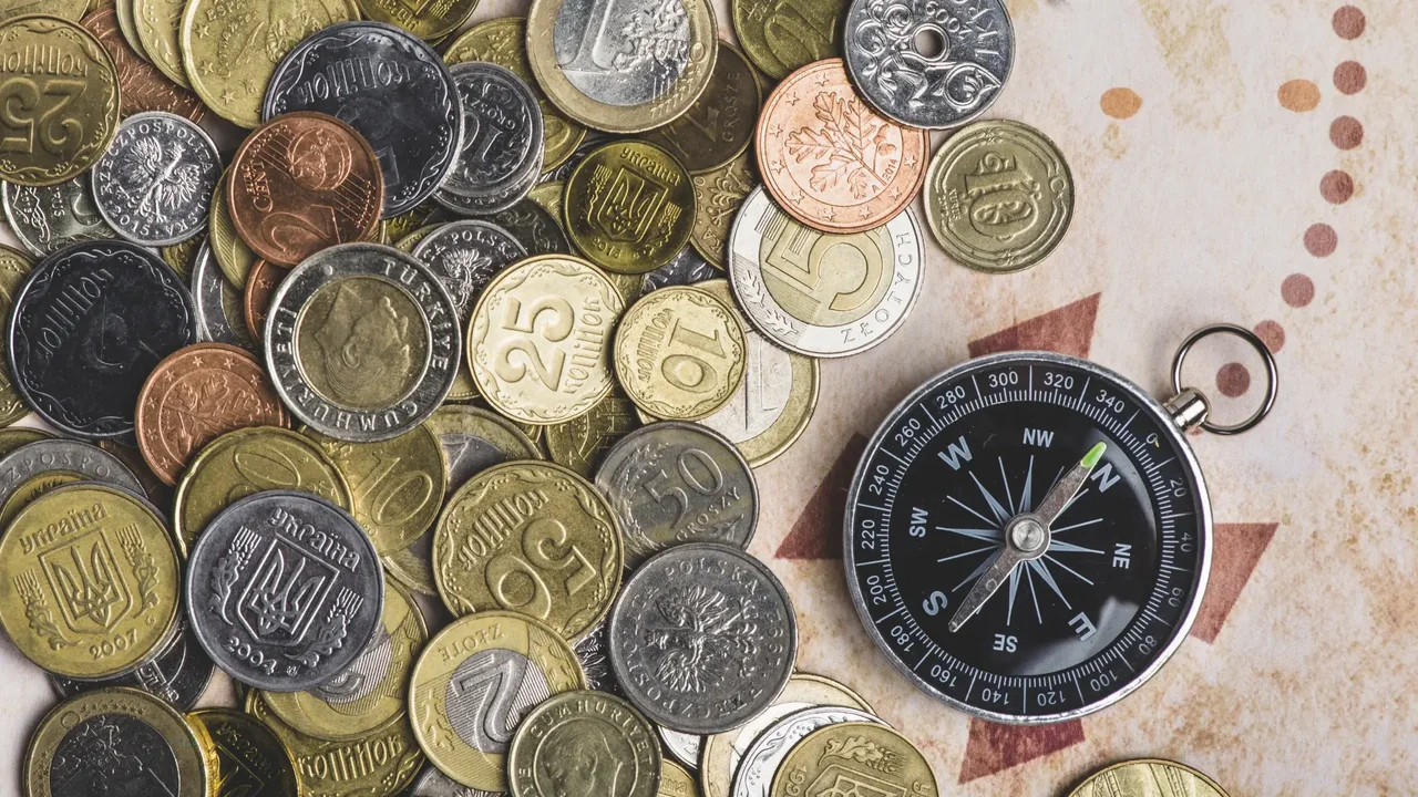 Las 10 monedas que dominan el mercado en el mundo en 2024: ¿Qué las ...