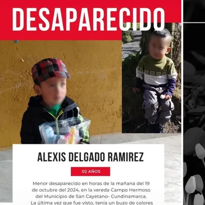 ¿Qué habría provocado la muerte de Alexis Delgado Ramírez, de 2 años ...