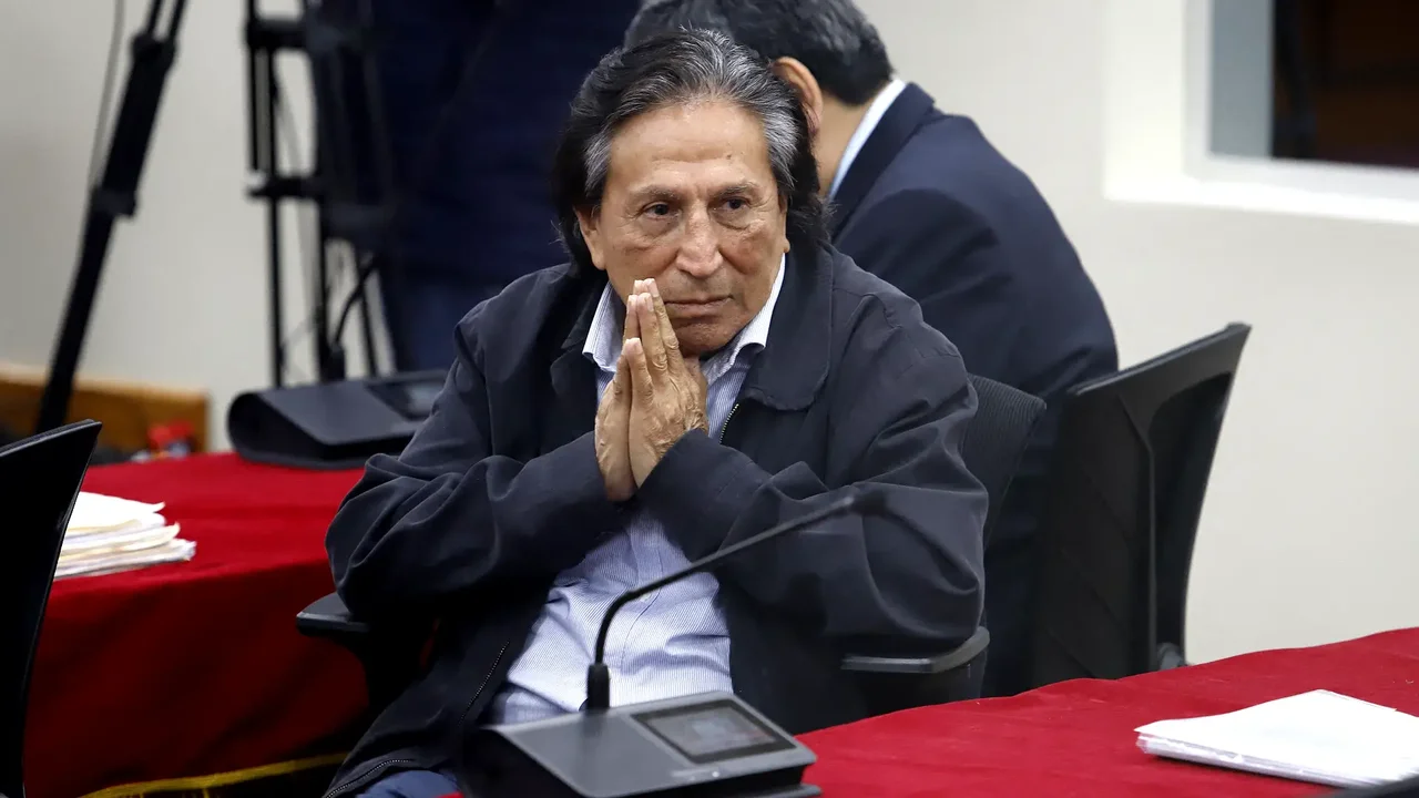 Expresidente De Perú Alejandro Toledo Fue Condenado A 20 Años De