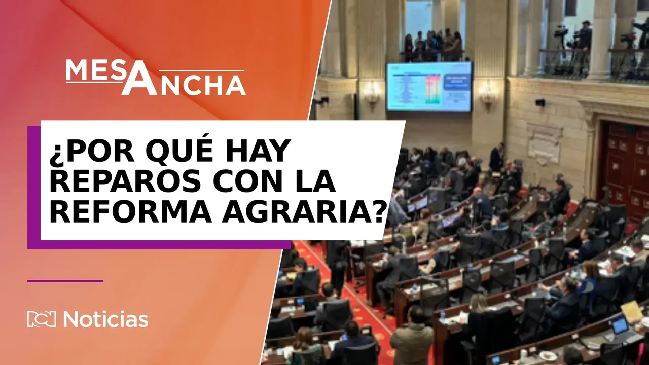 ¿Cuáles son las quejas que se están generando por la reforma agraria ...