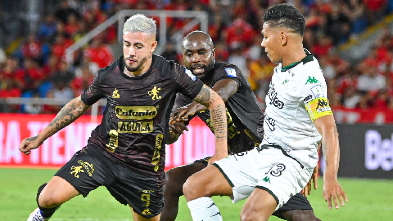 Cali 0 vs. América 0: reviva los mejores momentos del partido de Copa ...
