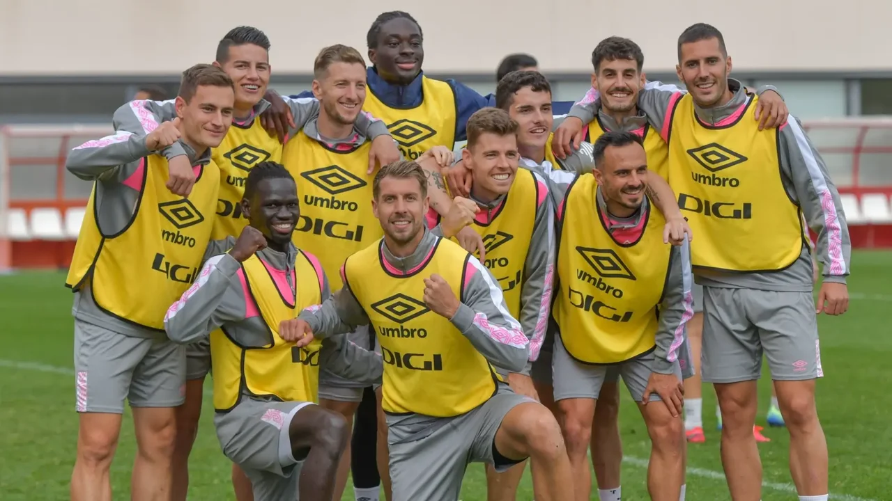 Capitán del Rayo Vallecano se burló públicamente de la situación de ...