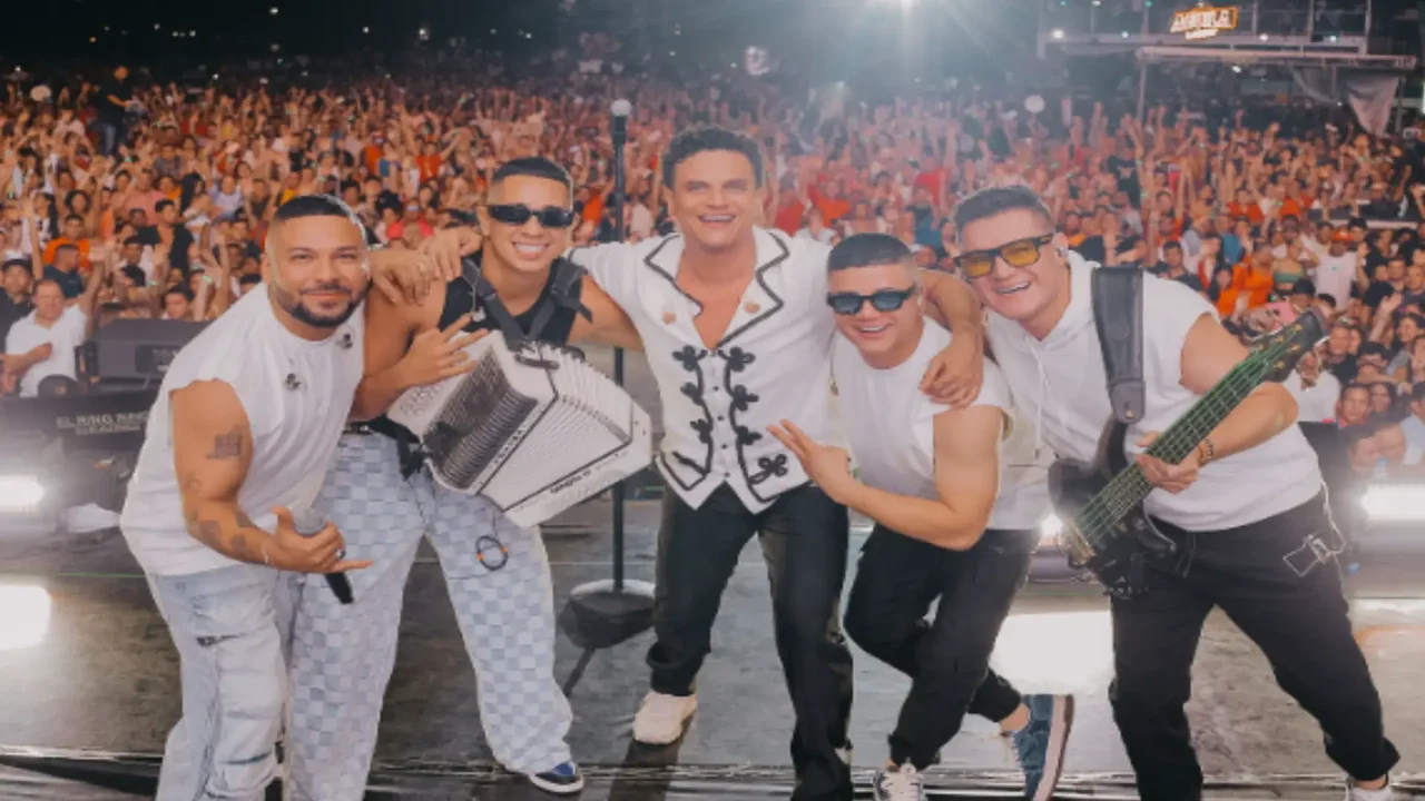 La Banda del 5 lanzó su nuevo álbum “Bandanato es lo que hay”: ¿será la ...