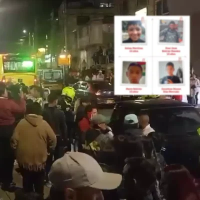 Lo que se sabe de la extraña desaparición de varios menores en El ...