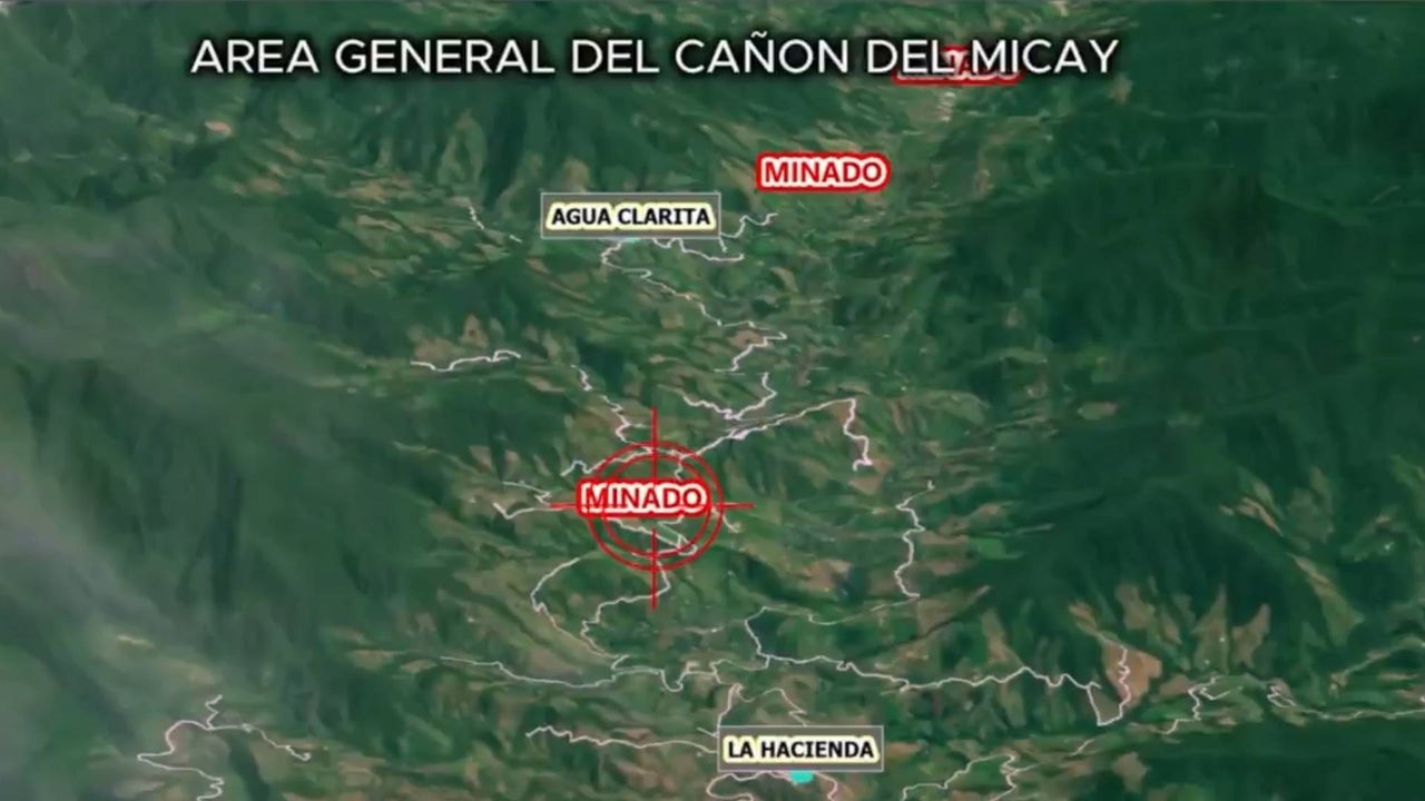 Disidencias de las Farc estarían minando los puentes en el Cañón del ...