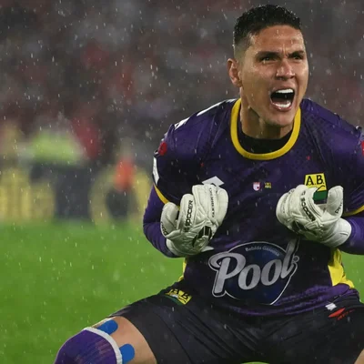 ¡Aldair Quintana se lució en el Cilindro!: video de su milagrosa ...
