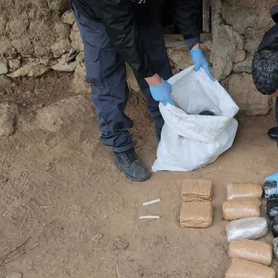 VIDEO: el Ejército destruyó un laboratorio que producía hasta 52.000 ...