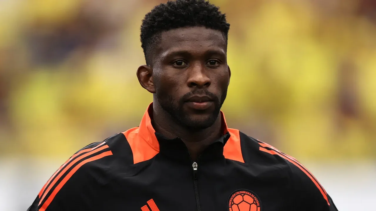 Jefferson Lerma, histórico: rompió récord de Juan Pablo Ángel en la ...