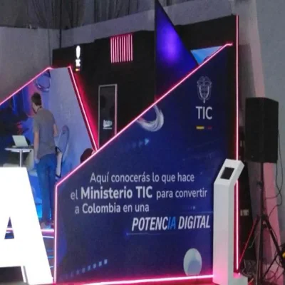 PotencIA Digital: una experiencia para emprendedores en Corferias con el Ministerio TIC e ...