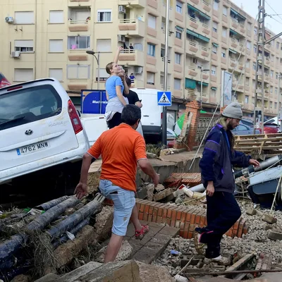 Video: así fue la crudeza de la tragedia en Valencia, España, que ha ...