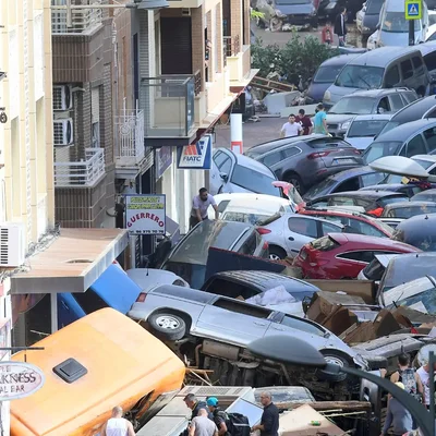 ¿Qué se sabe de los colombianos en la tragedia de Valencia, España ...