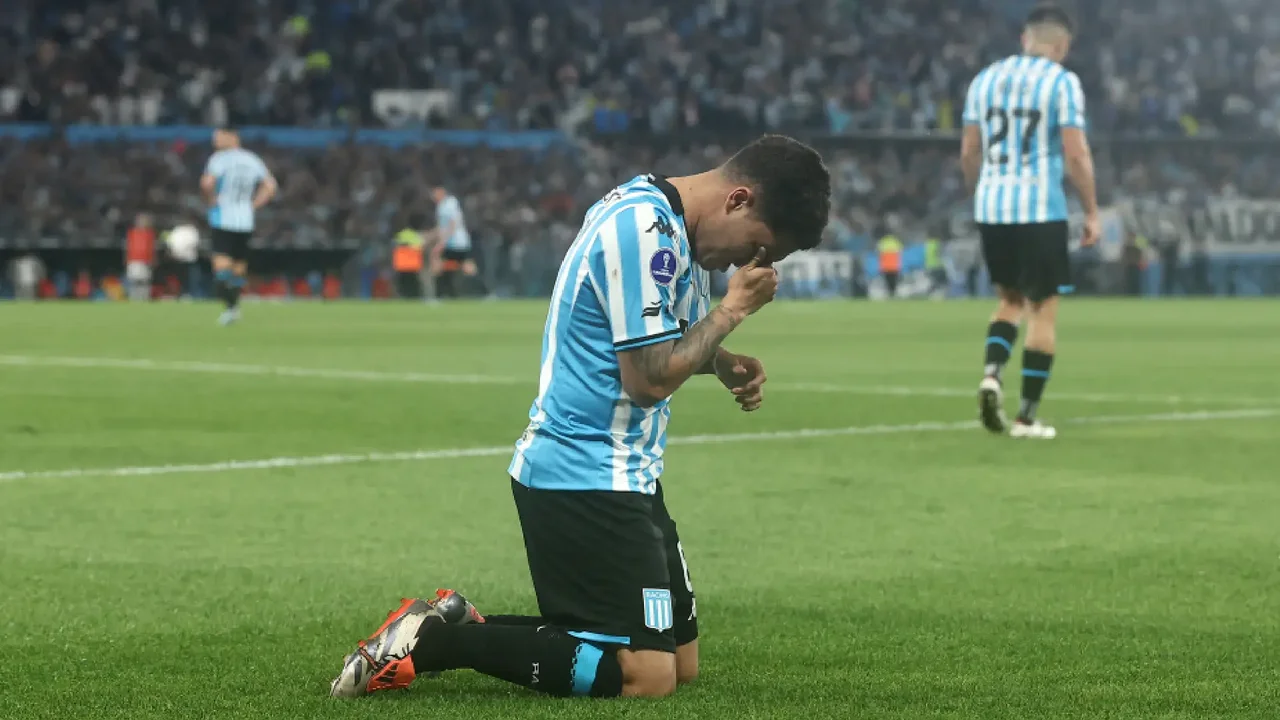 Juan Fernando Quintero rompió en llanto tras conseguir la final con ...