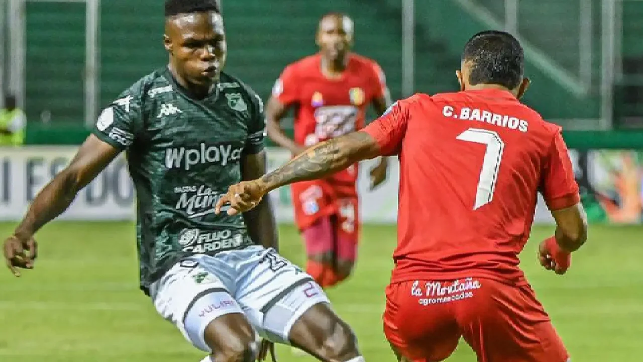 VIDEO| ¡Casi es el gol del año! Esta fue la impresionante chilena con ...