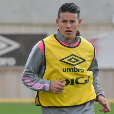 James Rodríguez y la verdadera razón por la cual no juega en Rayo ...