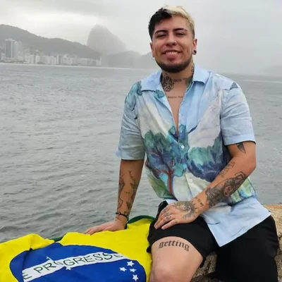 JuanDa confirmó su nueva relación con otro influencer y sorprendió a ...