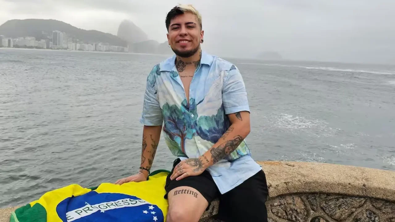 JuanDa confirmó su nueva relación con otro influencer y sorprendió a ...